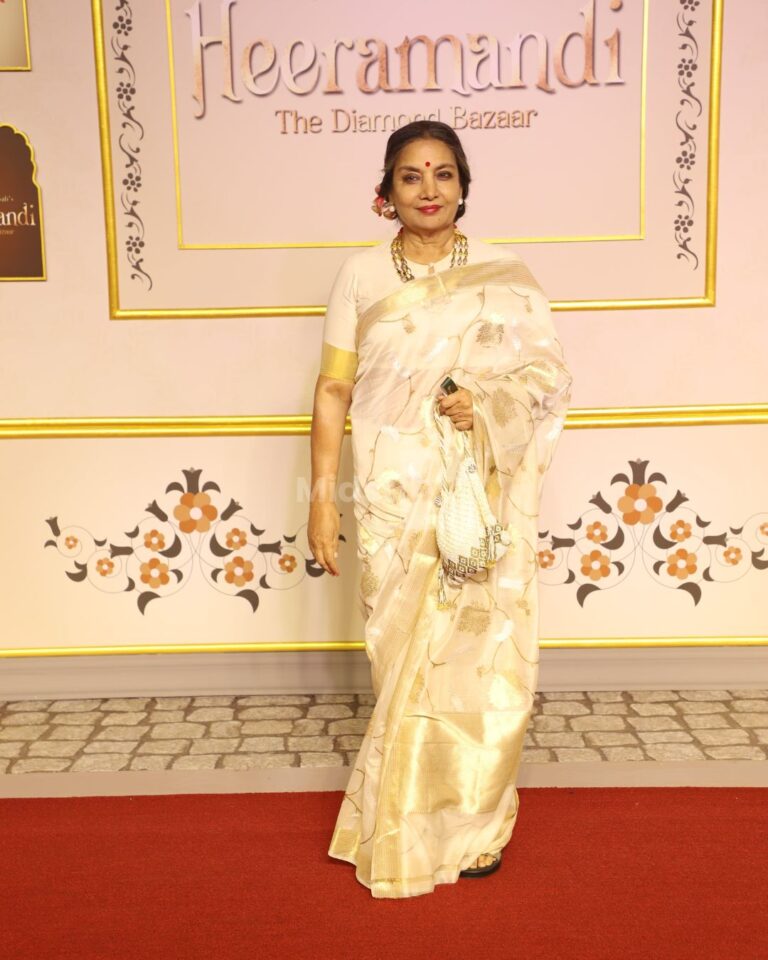 Heeramandi - Netflix series movie premiere Bollywood celebrities photos ...