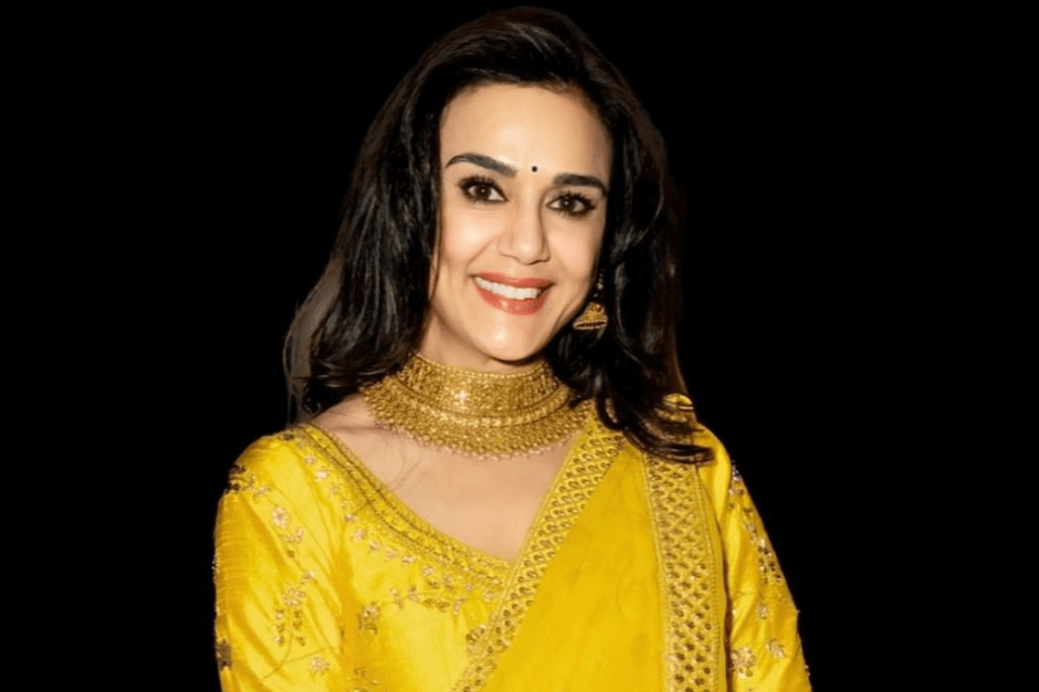 Is Preity Zinta's Bollywood Comeback with 'Lahore 1947' Worth the Wait?
