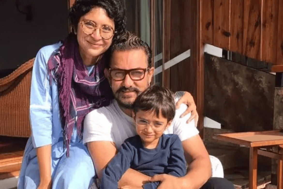 Kiran Rao's Journey through Love, Marriage, and Divorce with Aamir Khan