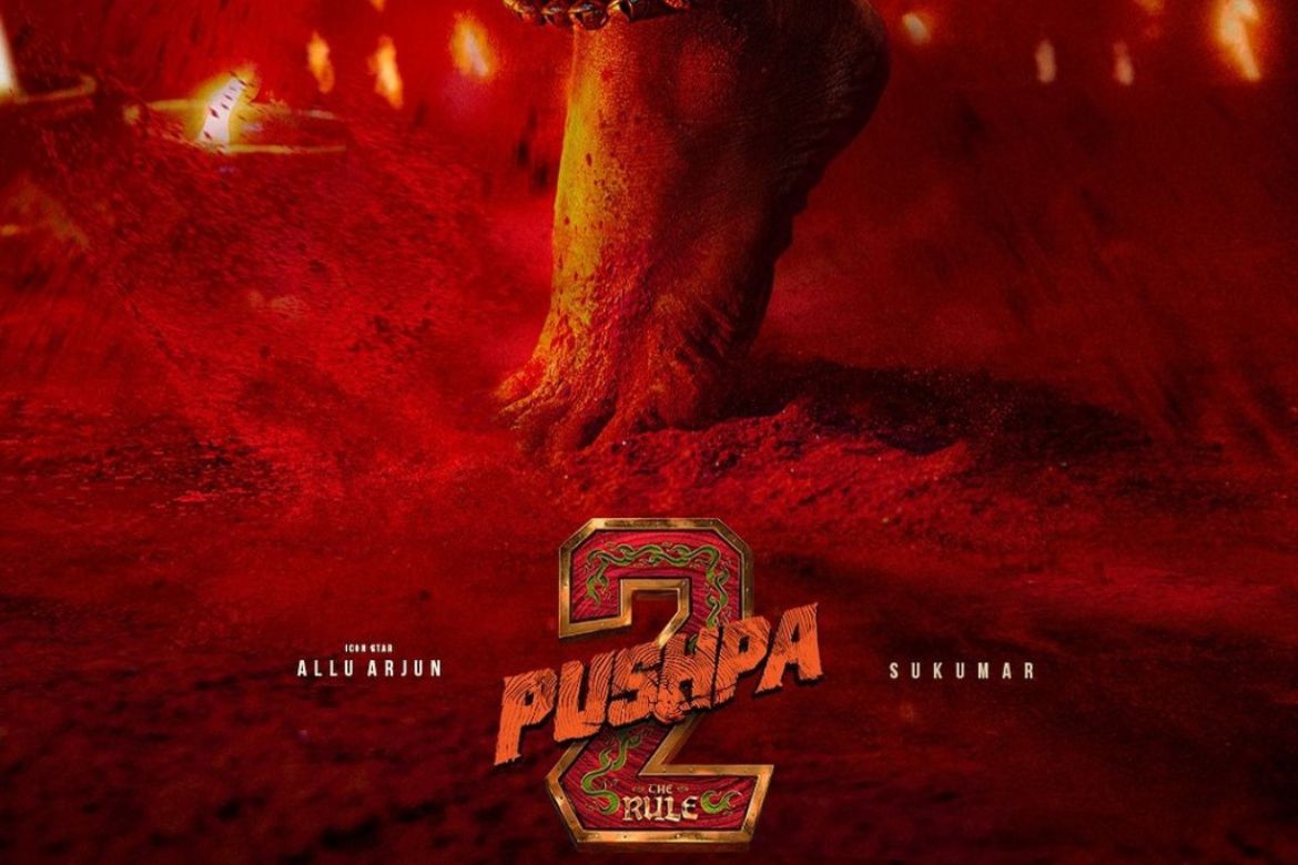 Pushpa 2 The Rule - First single - MidstLive