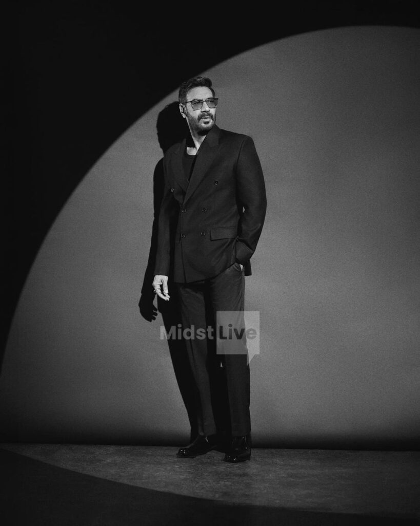 Ajay Devgn Recent Photo Shoot