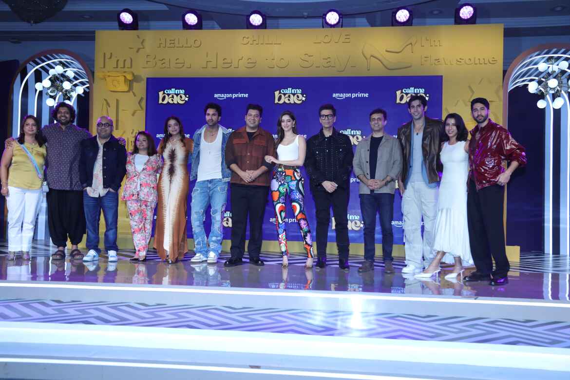 Call Me Bae: Ananya Panday's OTT streaming date,cast,crew, trailer