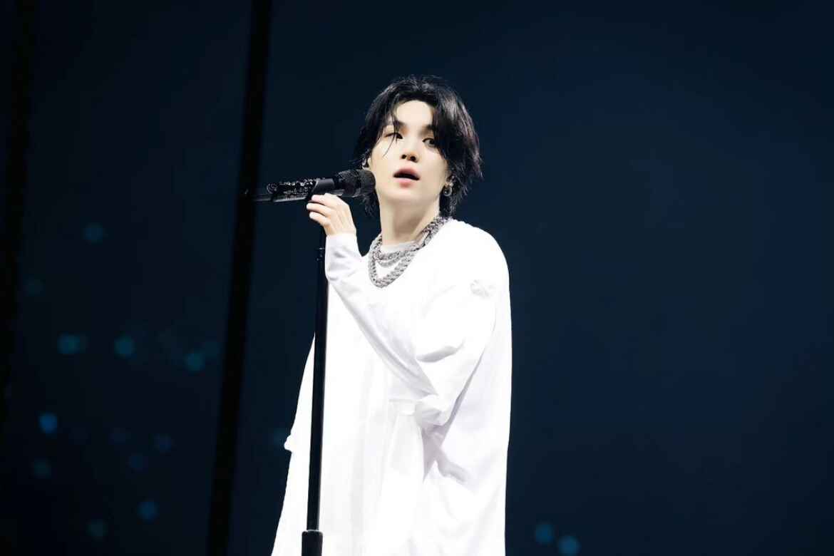 BTS Member Suga Faces Consequences for Drunk Driving Incident During ...