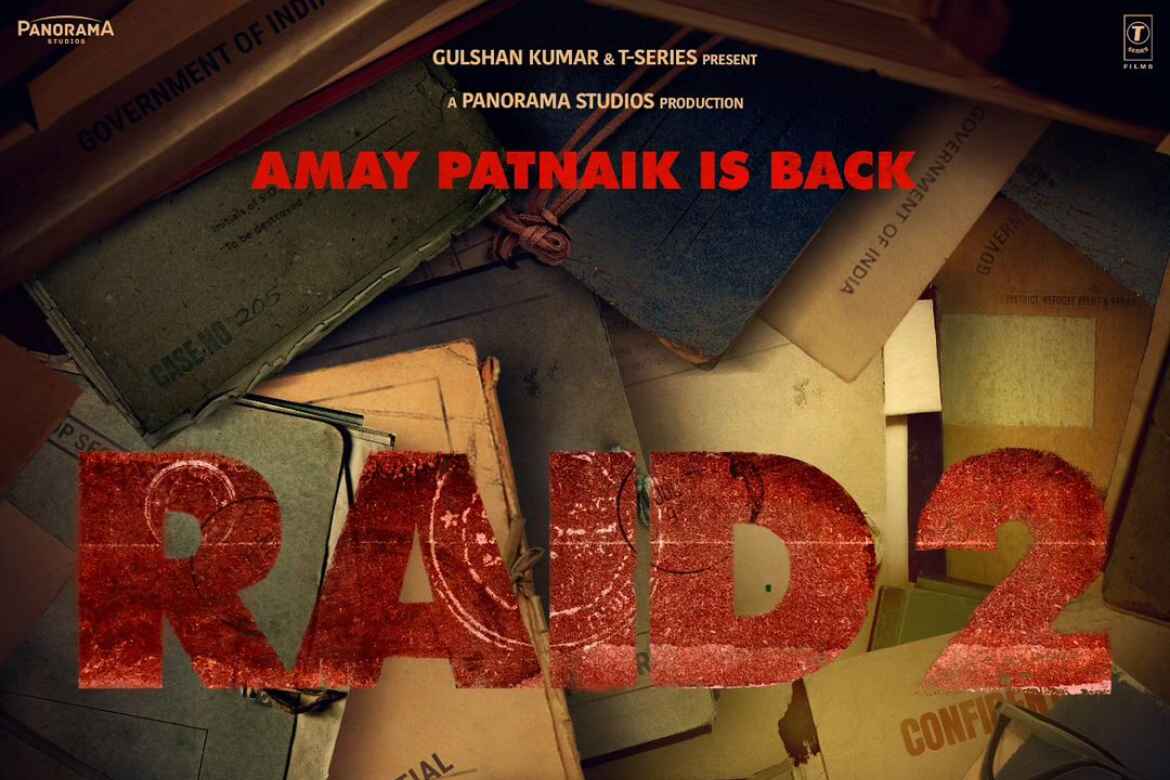 Raid 2: Release Date, Cast, Crew,and Expectations