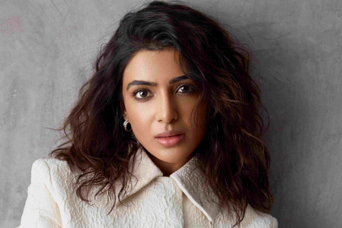 IIFA Utsavam 2024 to honour Actress Samanatha