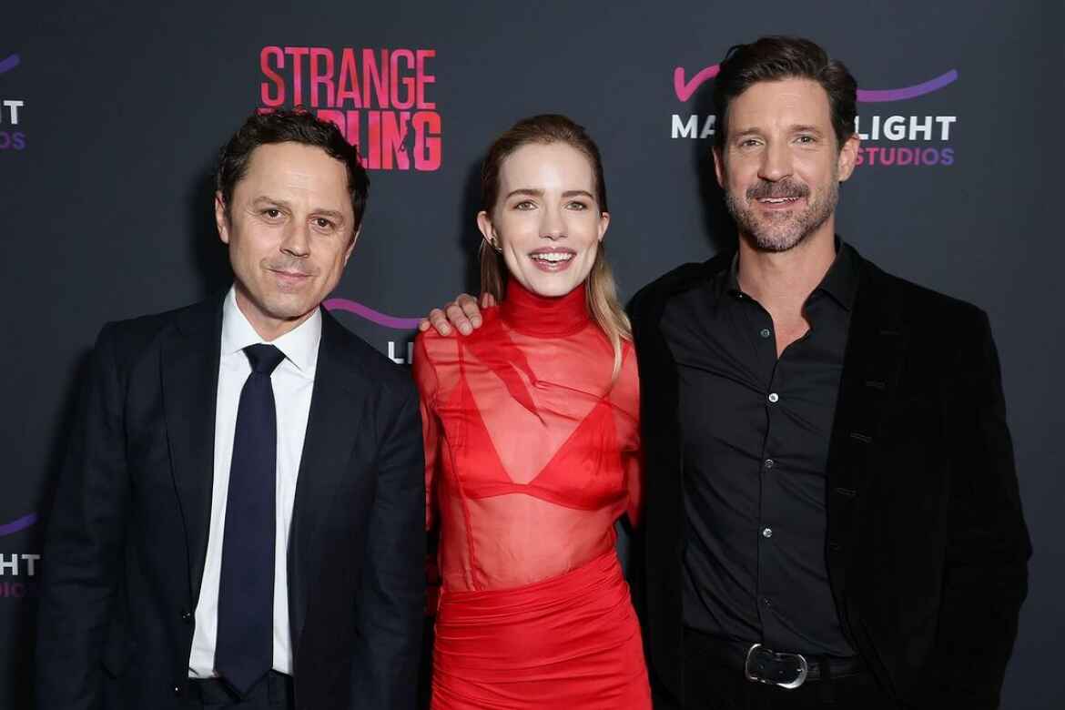 Strange Darling Movie Review:thriller to watch out for