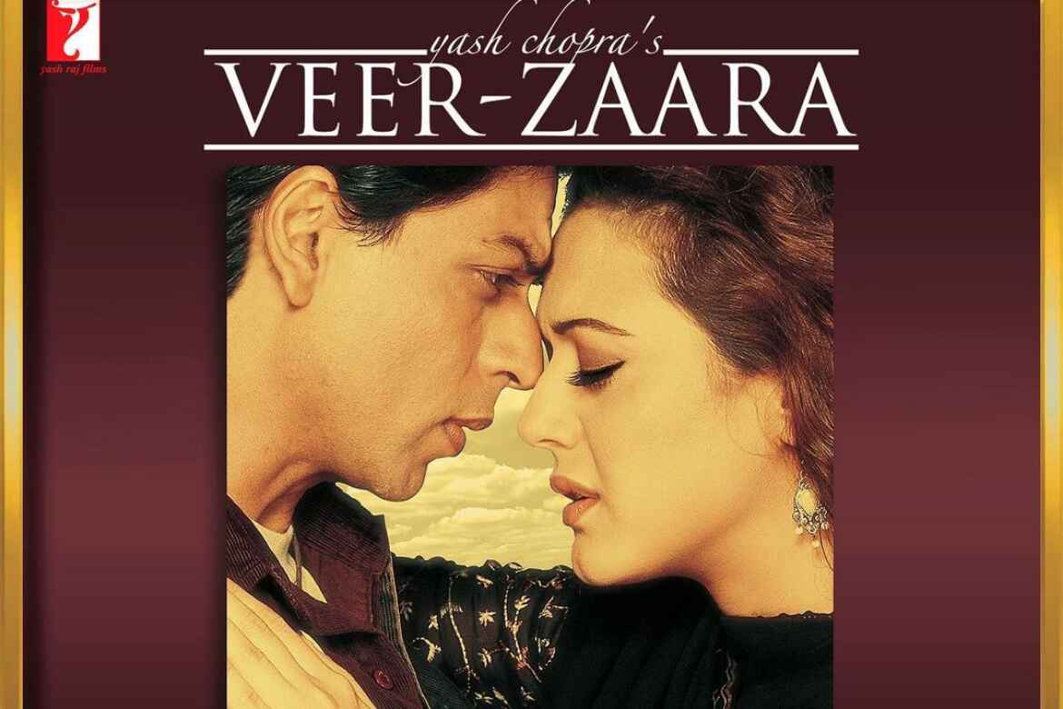 Veer Zaara Veer Zaara: 10 Romantic Lines From This Movie To Dedicate