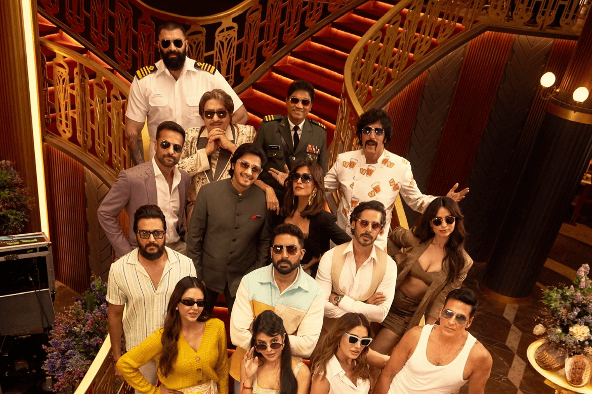 Housefull 5 Movie: Cast & Crew, Release Date