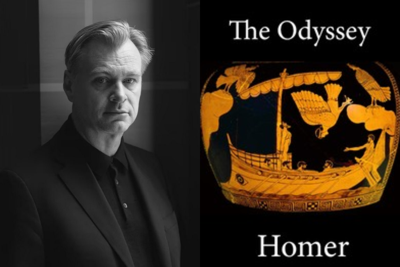 Christopher Nolan's next movie Odyssey, cast, release date