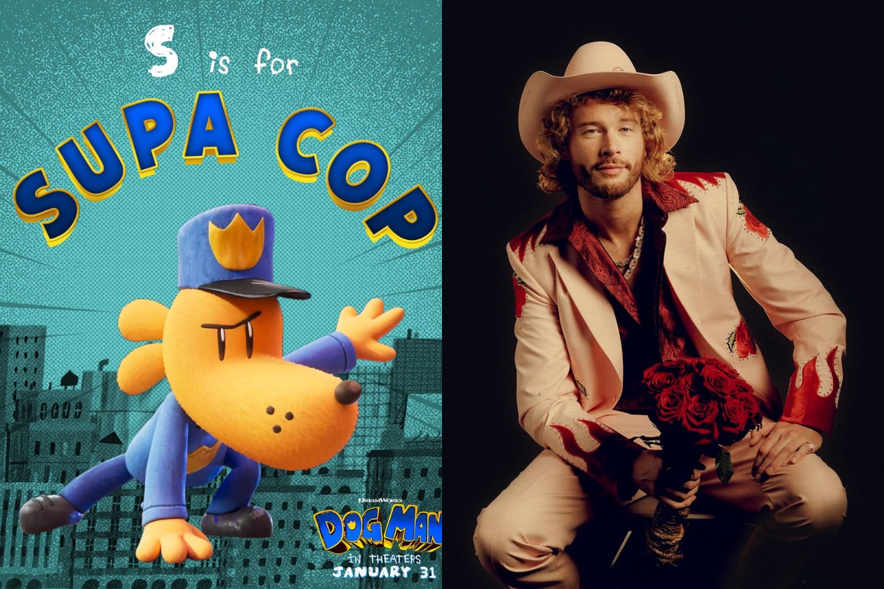 Dog Man Movie Release Date, Cast, Crew and Details