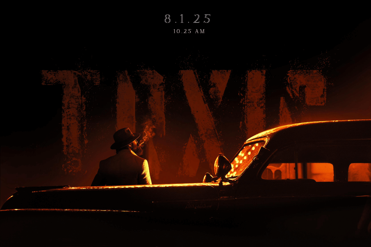 Rocking Star Yash drops first look Poster from highly-awaited film Toxic