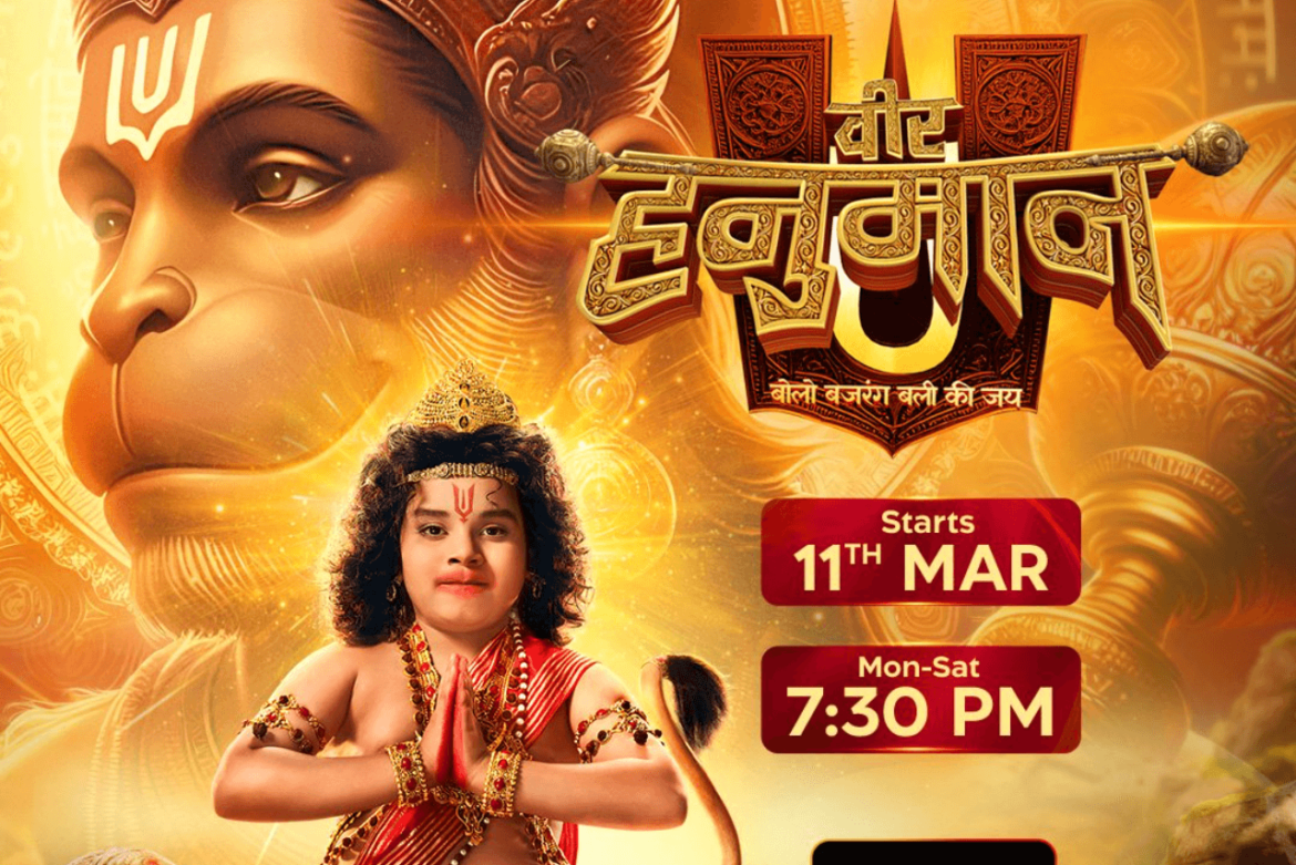 Veer Hanuman: Cast & Crew, Telecast Time, Launch Date