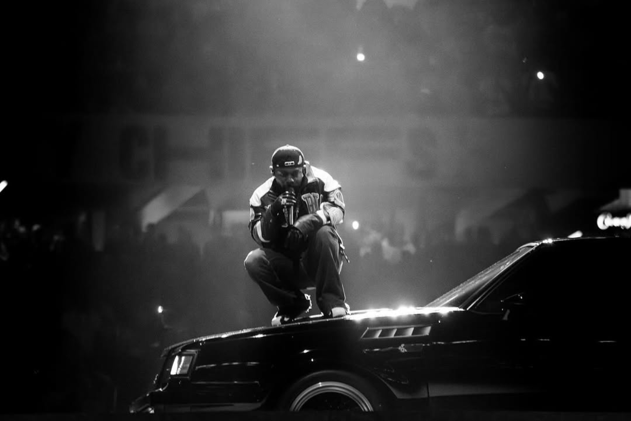 Kendrick Lamar surpasses 100 million monthly listeners on Spotify ...