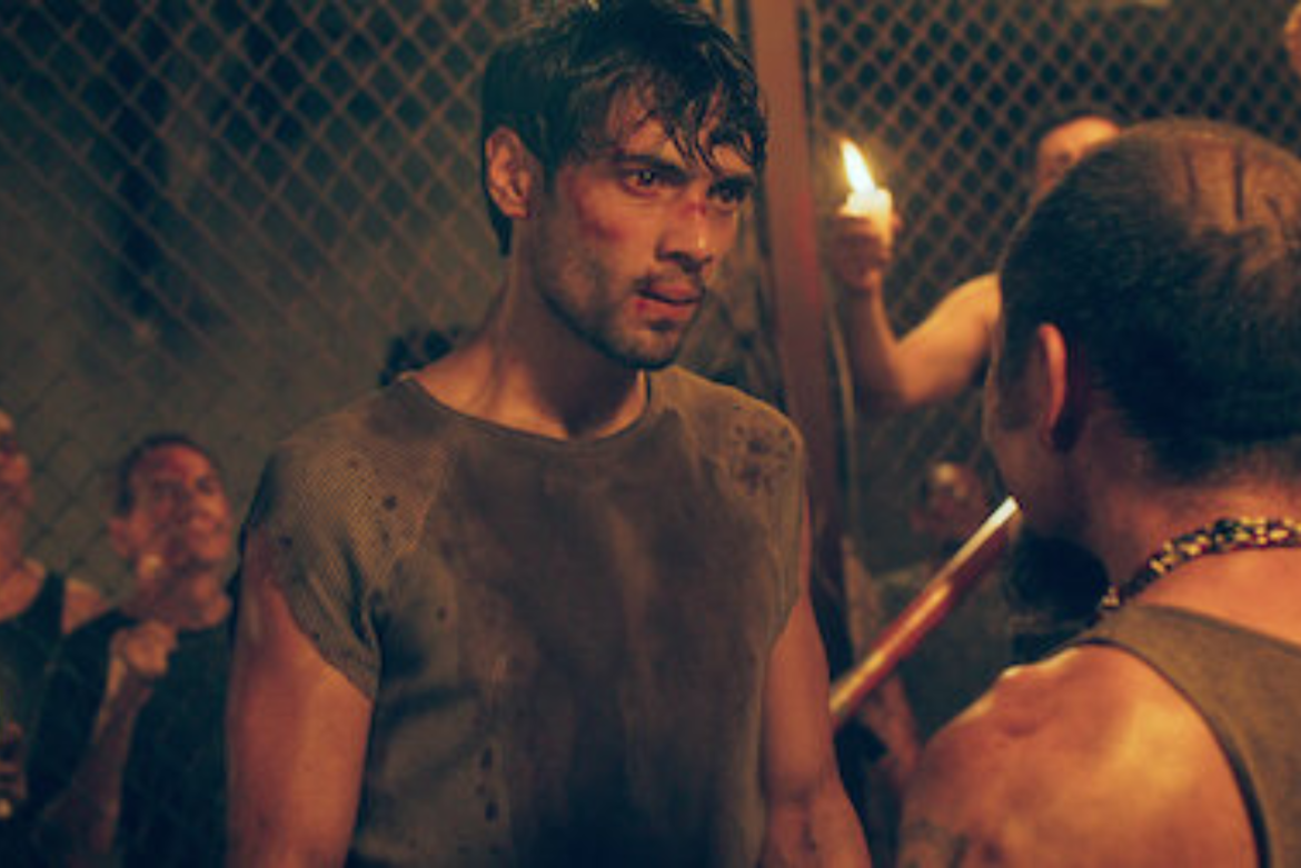 Prison Cell 211 on Netflix: Stream it or skip it?