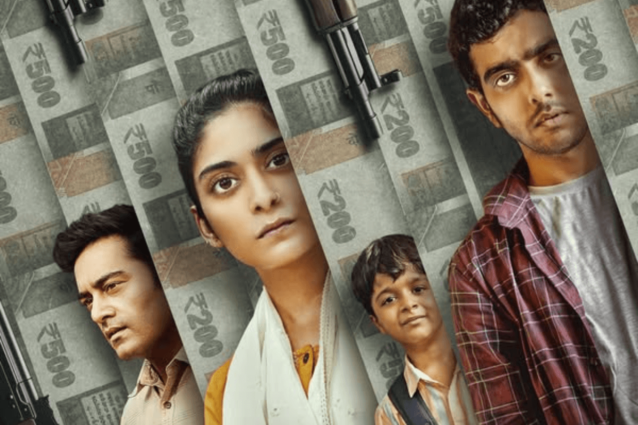 Loot Kaand Season 1 Review: A Series Best Left Unwatched