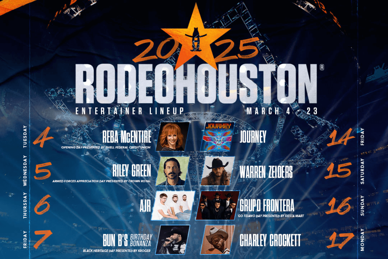 Electrical fire cuts Journey concert at Houston Rodeo short